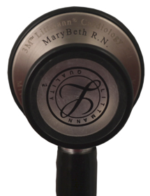 Personalized stethoscope - Scrubs, Uniforms, Gear