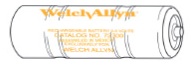 72300 Welch Allyn 3.5 V Rechargeable Battery - Steeles.com | Steeles.com