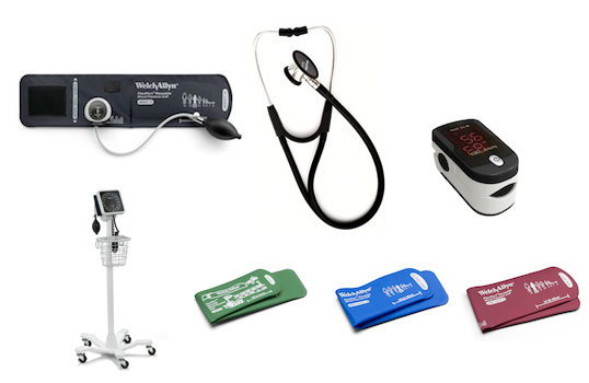 Liberty Medical Vital Signs Kit - Steeles.com | Steeles.com