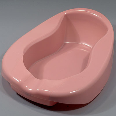 08-1014 Sklar STACKABLE BED PAN 50/CS - Steeles.com | Steeles.com