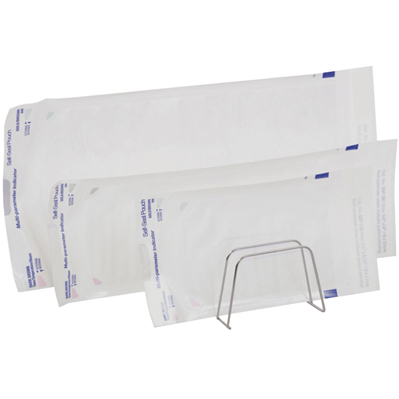 10-1791 Sklar STERILIZATION POUCH RACK 2.5X6 - Steeles.com | Steeles.com