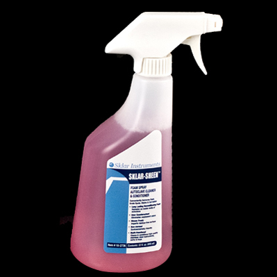 10-2738 Sklar SKLAR SHEEN SPRAY 22OZ 12/CS - Steeles.com | Steeles.com