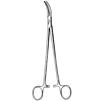 17-1841 Sklar MOYNIHAN ARTERY FCP CVD 5 3/4 INCH - Steeles.com ...
