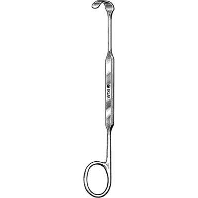 22-8270 Sklar LITTLE RETR RING HANDLE 7 INCH - Steeles.com | Steeles.com
