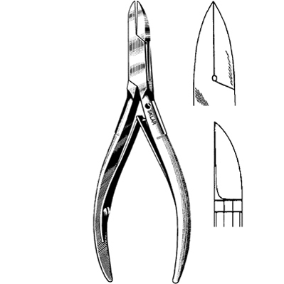 23-9273 Sklar SKLARLITE CT FCP CVBK DBS 41/2 - Steeles.com | Steeles.com