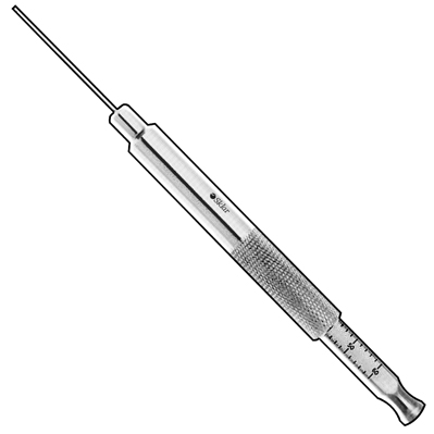 40-1655 Sklar SMALL SCREW DEPTH GAUGE - Steeles.com | Steeles.com