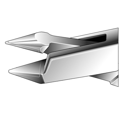 49-2215 Sklar BIRD BEAK BENDING PLIER - Steeles.com | Steeles.com