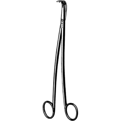 52-2985 Sklar HAIMOVICI ARTERY SCISS 10 1/2 INCH - Steeles.com ...