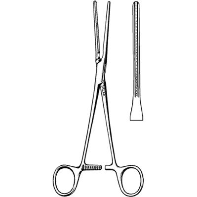 52-6590 Sklar DeB AT PATENT DUCTUS STR 8 1/4 - Steeles.com | Steeles.com