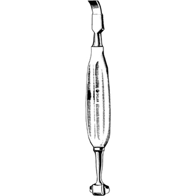 55-5980 Sklar ALEXANDER RASPATORY 8 INCH - Steeles.com | Steeles.com
