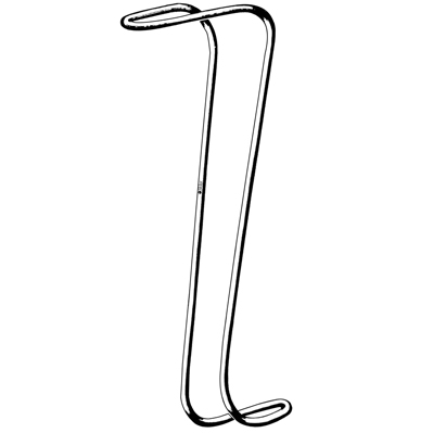 60-1087 Sklar COLLIN HARTMANN RETRACTOR - Steeles.com | Steeles.com