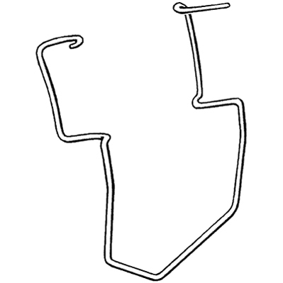 65-1754 Sklar KRATZ-BARR WIRE SPEC 10MM INFT - Steeles.com | Steeles.com