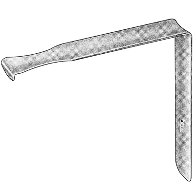 75-1126 Sklar AUSTIN CHEEK RETRACTOR 80MM - Steeles.com | Steeles.com