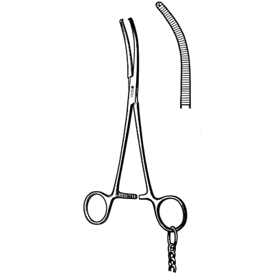 75-2308 Sklar HARGIS CORONOID RETRACTOR - Steeles.com | Steeles.com