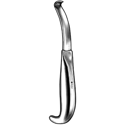 75-2310 Sklar HARGIS MANDIBULAR RETRACTOR - Steeles.com | Steeles.com