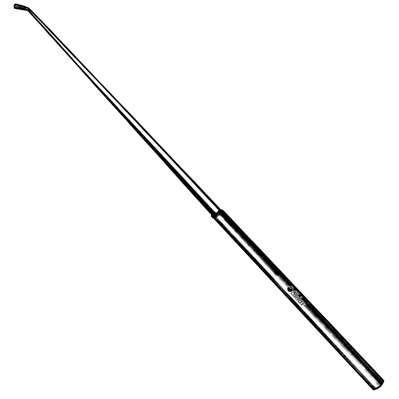 78-3595 Sklar JAKO LARYNGEAL PROBE 8 3/4 INCH - Steeles.com | Steeles.com